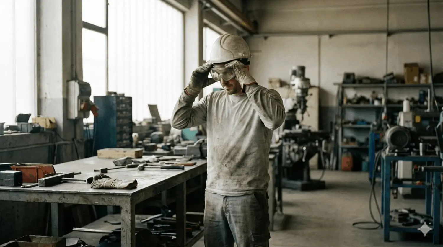 Cómo reducir accidentes laborales con el equipo de seguridad adecuado