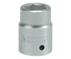 Copa hexagonal raiz 3/4 21mm | Ferretería en Linea Comelasa.com